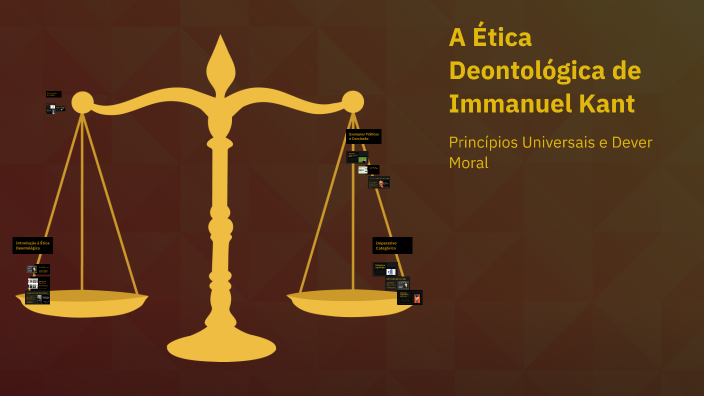 A Ética Deontológica de Immanuel Kant by Veronica on Prezi