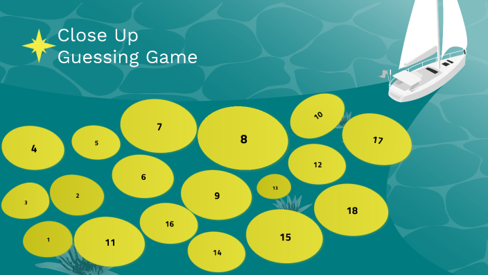 Close Up Guessing Game by Simi Strigacova on Prezi