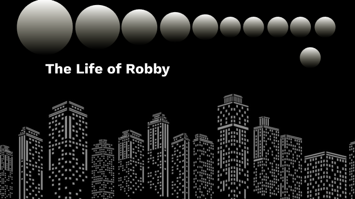 Robby's Timeline by Andy Gandolfo on Prezi