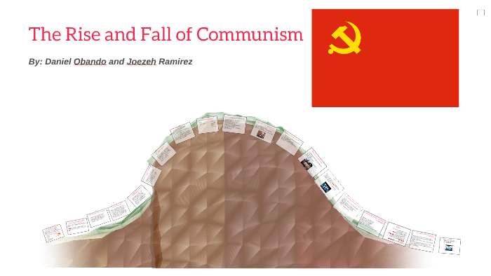 The Rise and Fall of Communism by Daniel Obando on Prezi