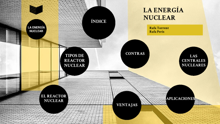 Energía nuclear by Rafa Peris on Prezi