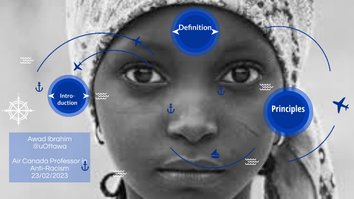 Anti-racism - what everyone should know about it by awad ibrahim on Prezi