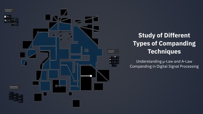 Study of Different Types of Companding Techniques by Paramu Ma on Prezi