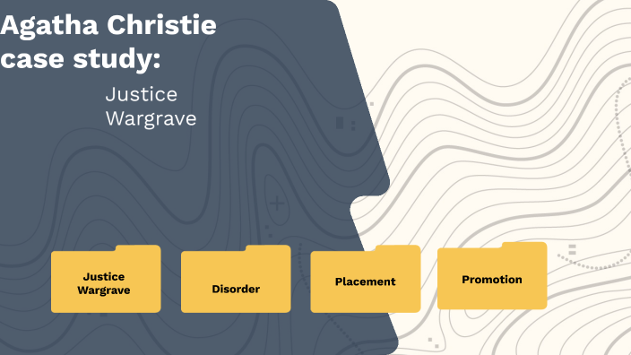 Agatha Christie Case Study by Caroline Smith on Prezi