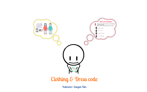 Dress codes ESL Lesson by Saeyun Kim on Prezi