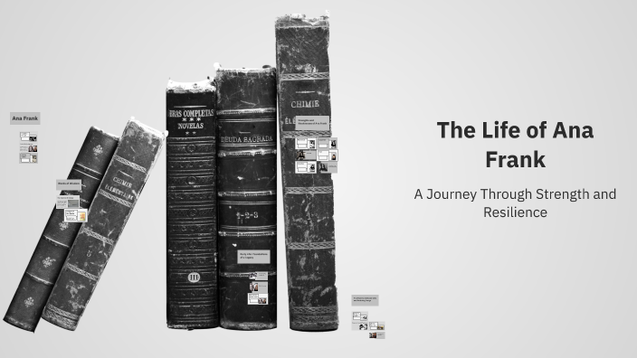 The Life of Ana Frank by Doménica Jara on Prezi
