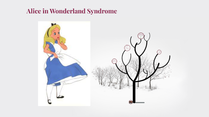Alice in Wonderland Syndrome by Krysten Lawhead on Prezi