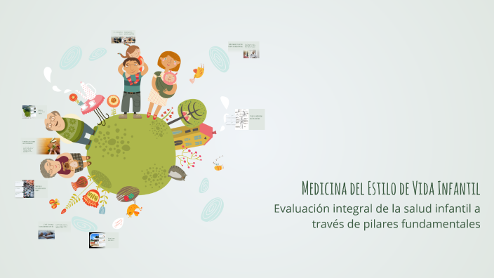 Medicina del Estilo de Vida Infantil by Claudia Lazcano on Prezi