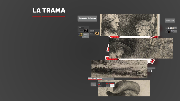 LA TRAMA EN LAS ARTES VISUALES by Gabriel Dominguez on Prezi
