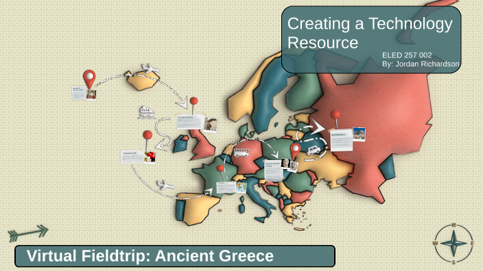 Virtual Fieldtrip to Ancient Greece by Jordan Richardson on Prezi
