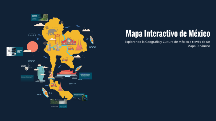 Mapa Interactivo de México by Fred Aren on Prezi