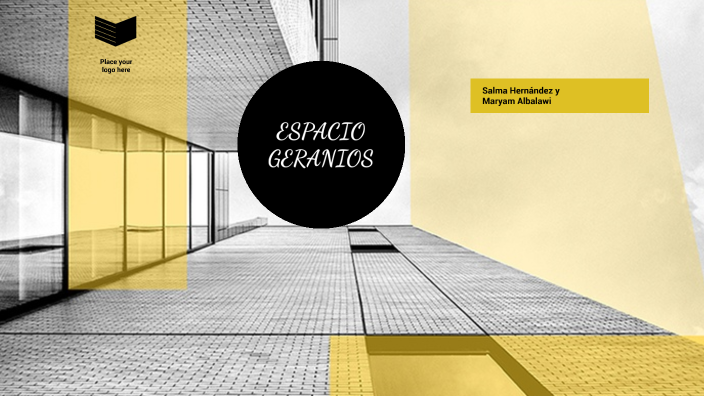 ESPACIO GERANIOS 2 salma y maryam by Maryam Albalawi on Prezi