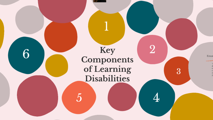 Key Components of Learning Disabilities by Fred Graham on Prezi