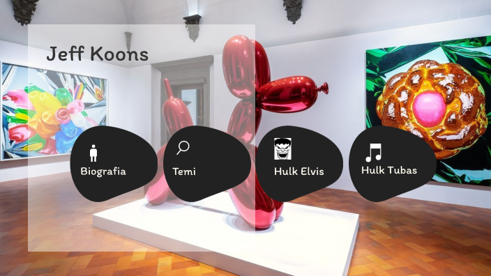 Jeff Koons by Michele Devincenzi on Prezi