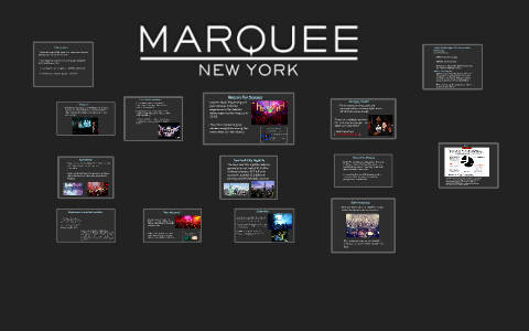 Case Study Presentation-Marquee by Jonathan Bober on Prezi