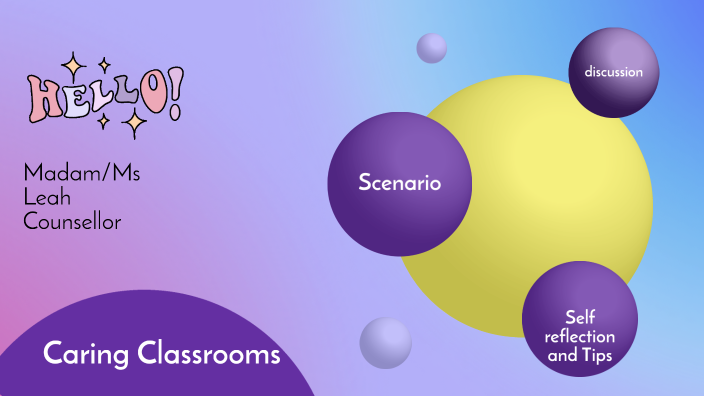 caring classrooms by Leah Higham on Prezi