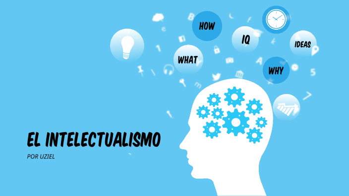 El Intelectualismo by carlos perez on Prezi