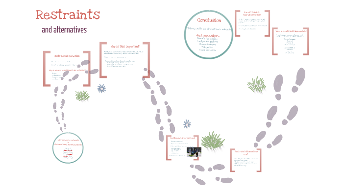 Restraint Alternatives by Erika Bunnell on Prezi