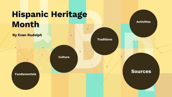 Hispanic Heritage Month by Evan Rudolph on Prezi