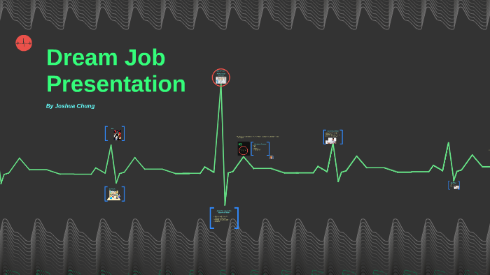 My Dream Job presentation by Joshua Chung on Prezi