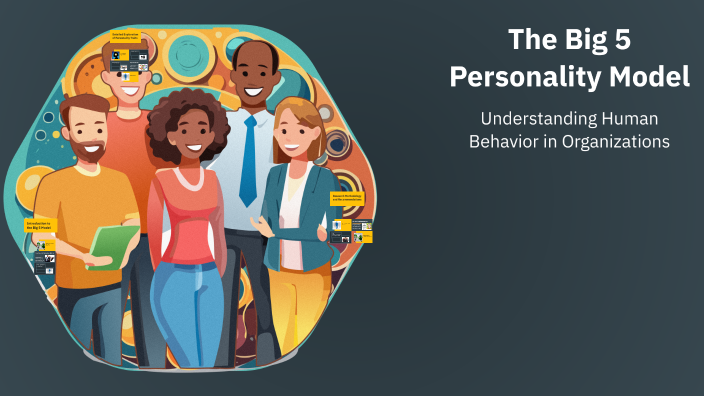The Big 5 Personality Model by Saksham on Prezi