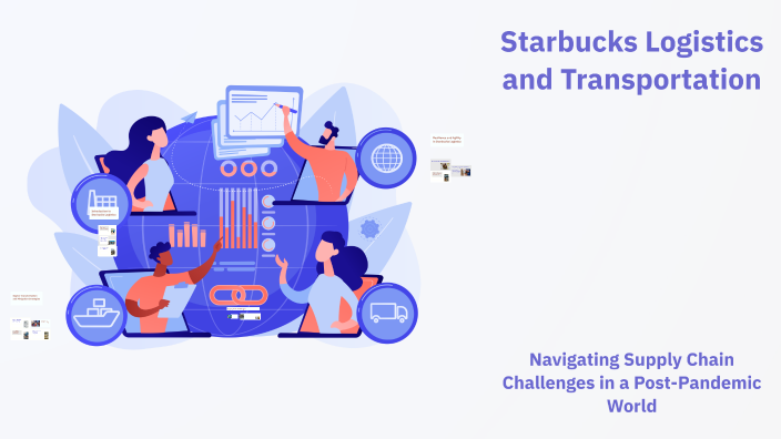 Starbucks Logistics and Transportation by Mahima Bengaluru Sundaresh on ...