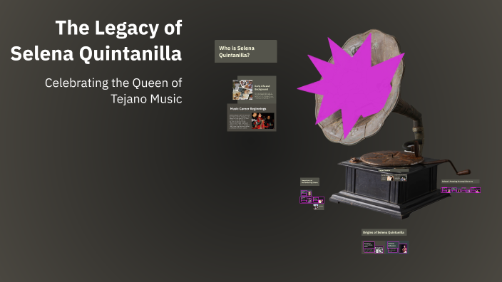 The Legacy of Selena Quintanilla by Osbaldo Galvan on Prezi