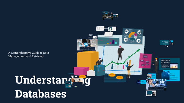 Understanding Databases by Sarah Shaikh on Prezi