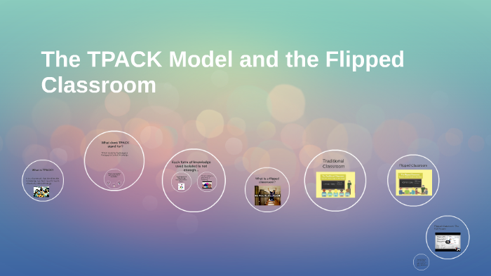 The TPACK Model and Flipping Your Classroom by Mariana López on Prezi