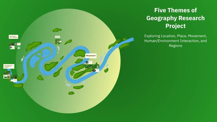 Five Themes of Geography Research Project by Anesu Ngwenya on Prezi