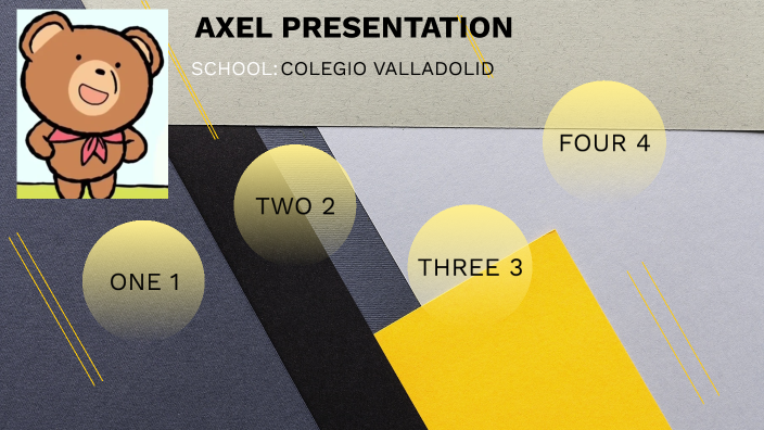 Axel by Claudia Paulín Nava on Prezi