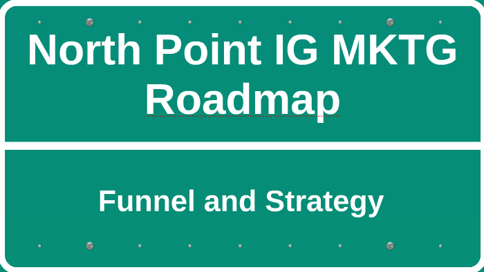 North Point Road Map by Effrum Scufflegrit