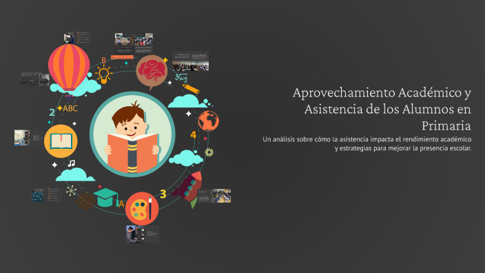 Aprovechamiento Académico y Asistencia de los Alumnos en Primaria by ...