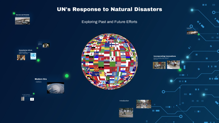 UN's Response to Natural Disasters by Will Zierden on Prezi