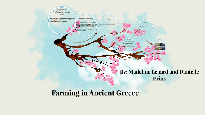 Farming in Ancient Greece by M Lepard on Prezi