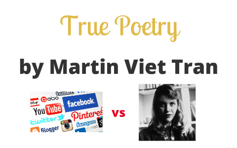 Sylvia Plath vs Social Media by Martin Tran on Prezi