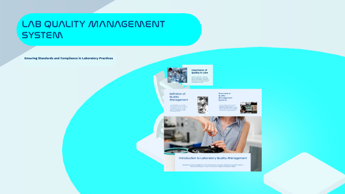 LAB QUALITY MANAGEMENT SYSTEM by MOHD HAIRI A HAMID on Prezi