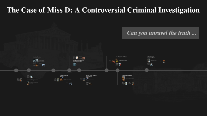 The Case of Miss Doe: A Controversial Criminal Investigation by Molly ...