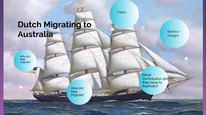 Dutch Migrating to Australia by Lachlan Whitehill on Prezi