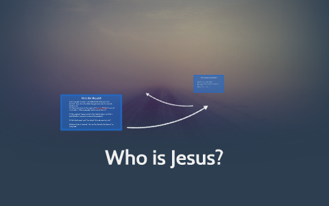 Who is Jesus by Grayson Que on Prezi