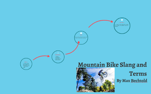 Mountain bike Slang and Terms by Max Bechtold on Prezi