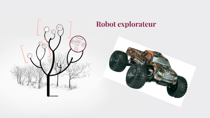 Robot explorateur by Pierre Schmitt on Prezi