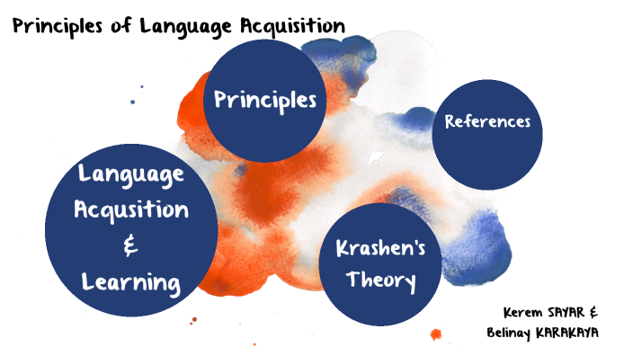 Principles of Language Acquisition by Belinay Karakaya on Prezi