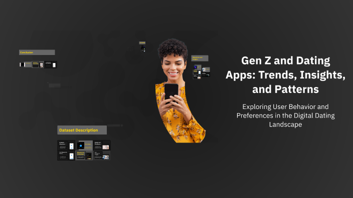 Gen Z and Dating Apps: Trends, Insights, and Patterns by Rohan Bhagwat ...