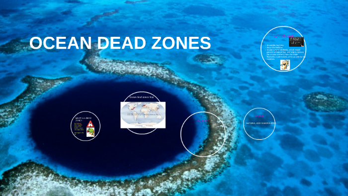 OCEAN DEAD ZONES by alexandra ramirez on Prezi
