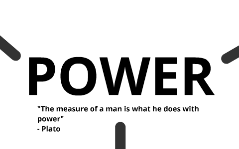 English Presentation - Power by Luke Churchman on Prezi