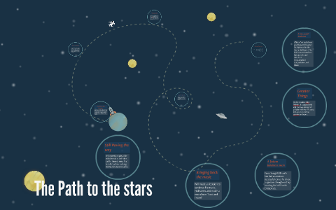 The Path to the stars by on Prezi