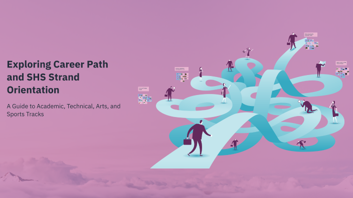 Exploring Career Path and SHS Strand Orientation by Omelan Mapandi on Prezi