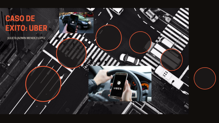 CASO DE EXITO: UBER by Jaz Mendez on Prezi