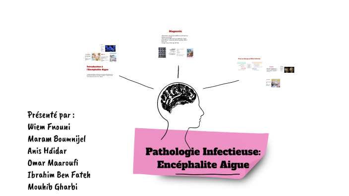 Pathologie Infectieuse: Encéphalite Aigue by Mouhib Gharbi on Prezi